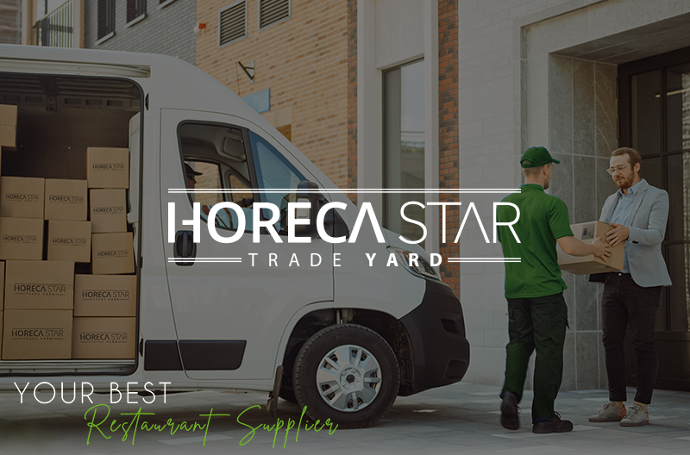 Horeca Star | iHORECA - Culinary & Chefs HUB